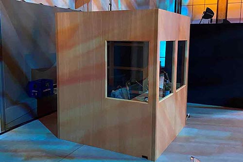 Simultaneous interpreting systems - SB Servizi